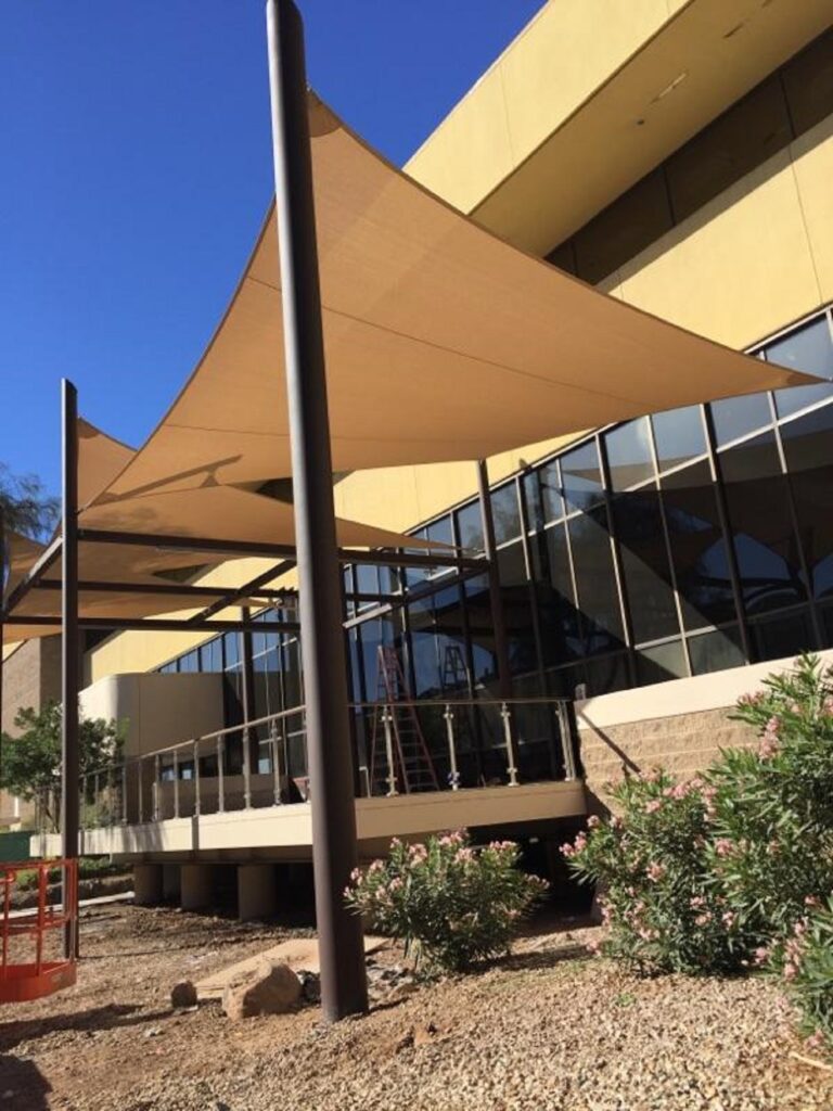 Commercial Shade Structures | ArchiFab USA