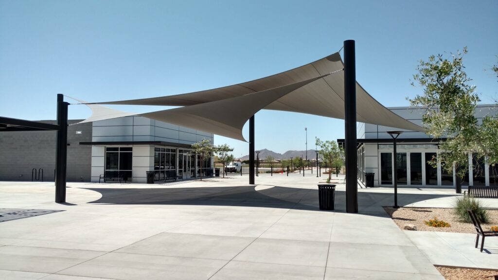 Commercial Shade Structures | ArchiFab USA