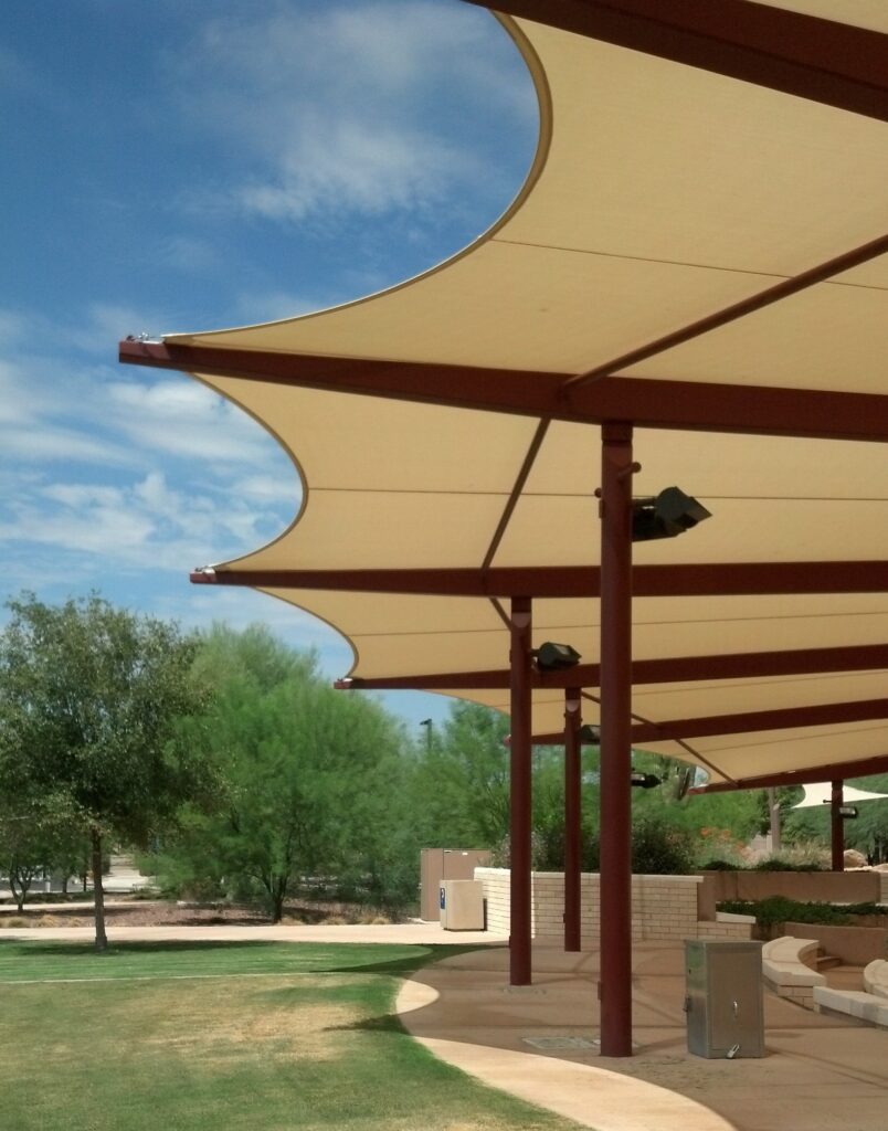 Commercial Shade Structures | ArchiFab USA