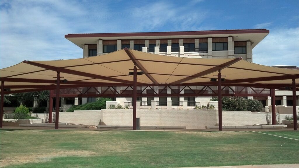 Commercial Shade Structures | ArchiFab USA