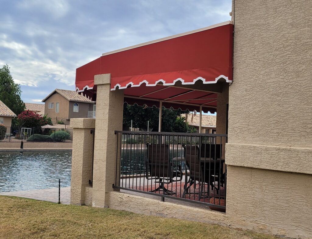 Fabric Awnings